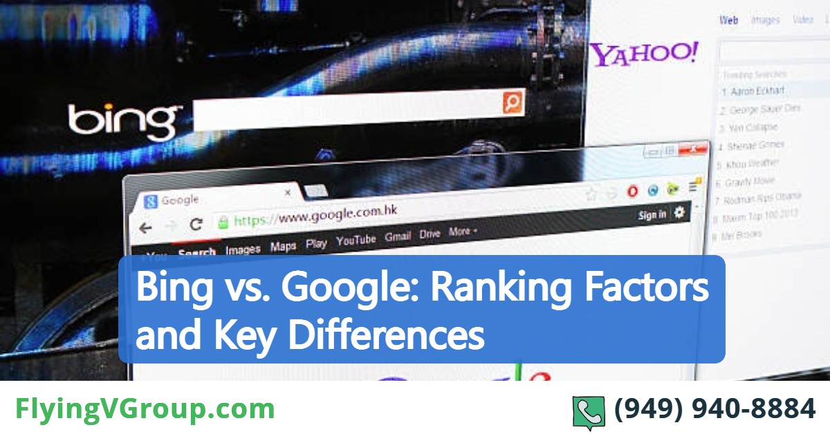 Bing vs Google: Which Search Engine is Best for SEO?
