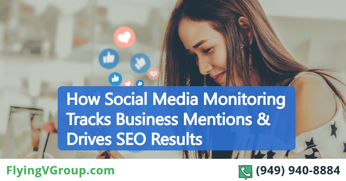 How Social Media Monitoring Enhances Your SEO Strategy