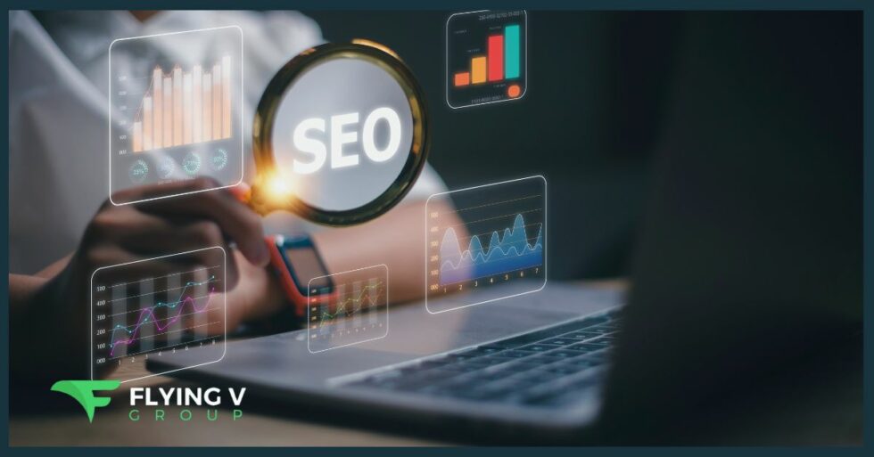 Semrush Ranking: How To Use It For Competitive Analysis - Flying V Group