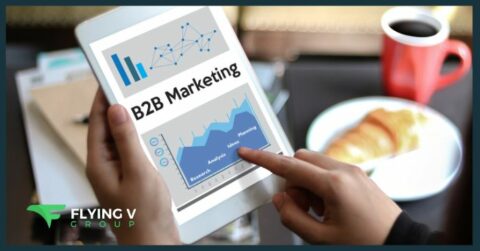 10 Crucial B2B Marketing Strategies To Use For Growth - Flying V Group