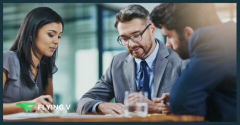 Flying V Group Partners with Hands Off Sales Tax to Elevate Sales Tax Compliance Solutions ...