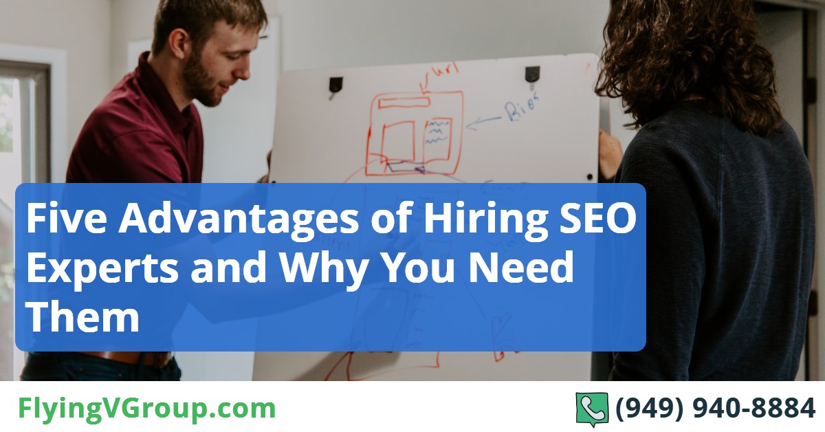 Why Should I Hire an SEO Expert and What are they Good for?