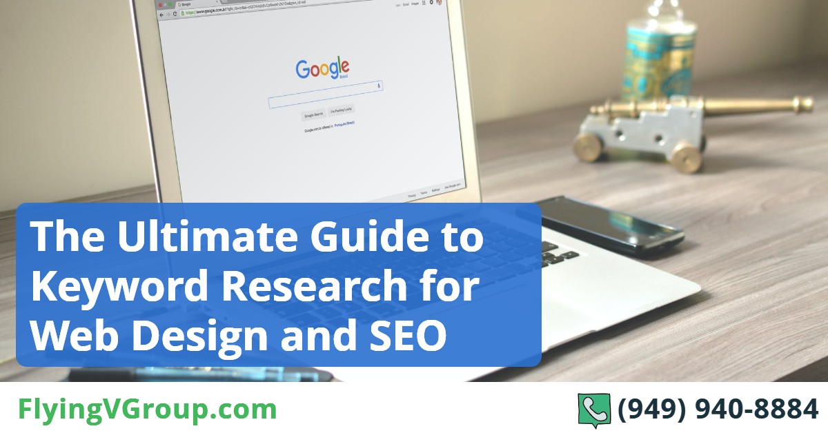 Guide to Keyword Research for Web Design and SEO - ask the public